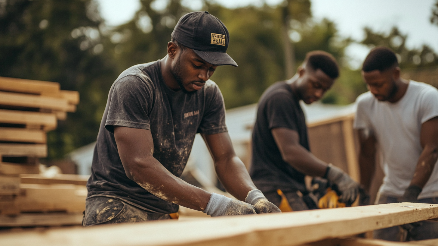 Volunteer Spotlight: How Habitat for Humanity Changes Lives • Big Bend ...